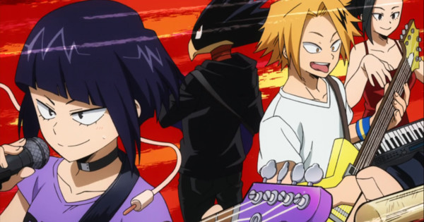 Episode 82 - My Hero Academia - Anime News Network