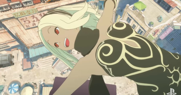 Gravity Rush 2 Prequel Anime Streams on YouTube on December 26 - News ...