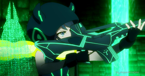 Episode 5 - Luck & Logic - Anime News Network