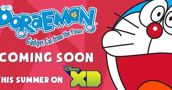 Viz Opens English Doraemon Site with Dubbed Trailer - News - Anime News ...