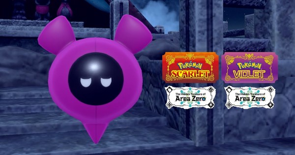 Pokémon Scarlet/Violet Games Introduce Mythical Pecharunt in DLC ...