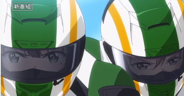 Two Car Anime's Commercial Previews Sphere's Opening Theme Song - News ...