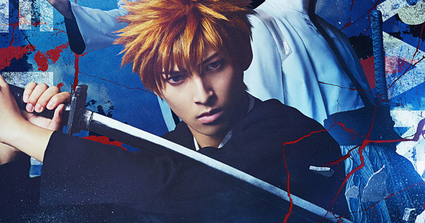 Bleach Manga Gets 2nd New Rock Musical in 2025 - News - Anime News Network