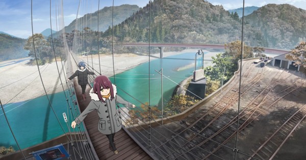 Episodes 1-3 - Laid-Back Camp Season 3 - Anime News Network