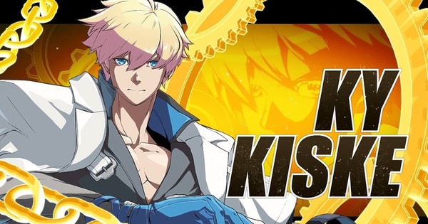 New Guilty Gear Game's Trailer Reveals May as Playable Character - News ...