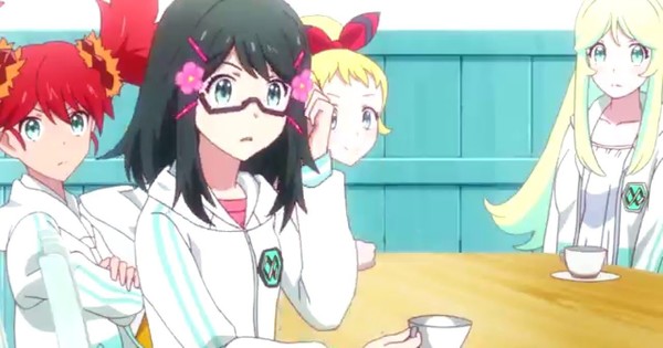 Luck & Logic Anime's New Promo Video Introduces Characters - News ...