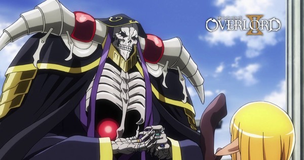 Overlord II Anime's 1st Episode Previewed in Video - News - Anime News ...