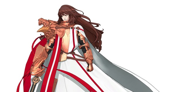 Fate/Grand Order Arcade Game Adds Georgios, Gaius Julius Caesar as ...