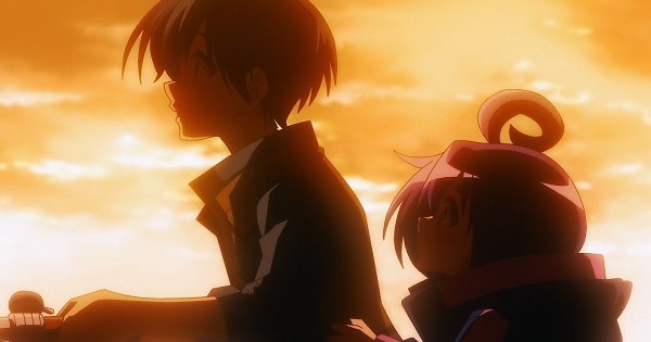 Episode 10 - Dark Gathering [2023-09-11] - Anime News Network