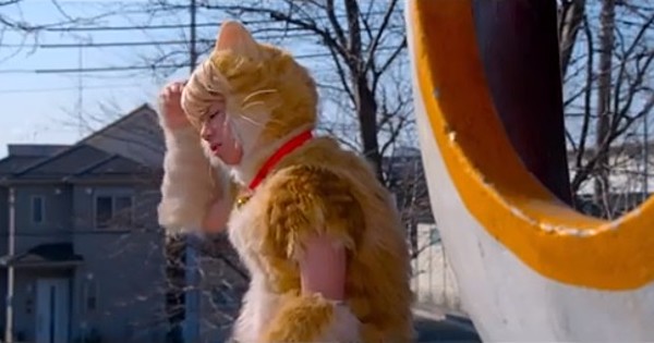 Live-Action Tora-san Film's Trailer Shows Protagonist Reincarnated as a ...