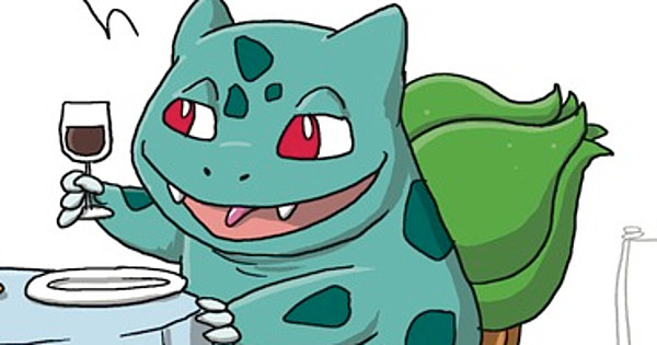 Pokémon Dating Goes Wrong in WuMo Newspaper Comic - Interest - Anime ...