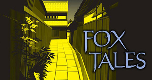 Fox Tales Novel - Review - Anime News Network