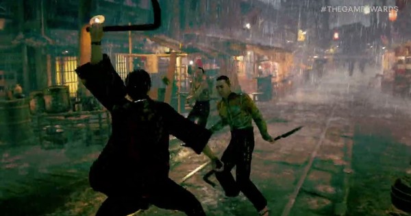 Sega's Ryu ga Gotoku Studio Unveils 'Project Century' Game - News ...