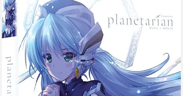 planetarian BD+DVD - Review - Anime News Network