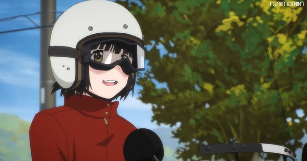 Episode 9 - Super Cub - Anime News Network