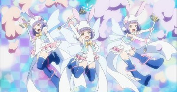 Episode 3 - Lostorage incited WIXOSS - Anime News Network