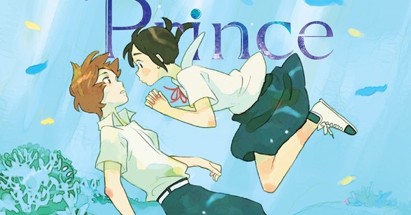 Mermaid Prince Manga Review - Review - Anime News Network