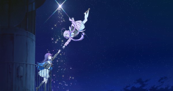 Hoshikuzu Telepath TV Anime Reveals Staff, Visual, 2023 Premiere - News ...