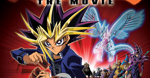 Yu-Gi-Oh! The Movie to Screen Again in U.S. Theaters - News - Anime ...