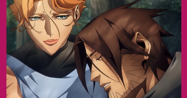 Castlevania Animated Show Gets New Spinoff Series Featuring Richter ...