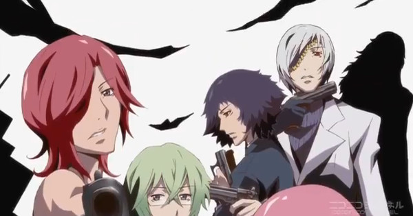 Gag Anime Sin Strange Plus Promo Video Streamed - News - Anime News Network