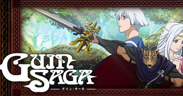 Zee Café Airs Guin Saga Anime in India - News - Anime News Network
