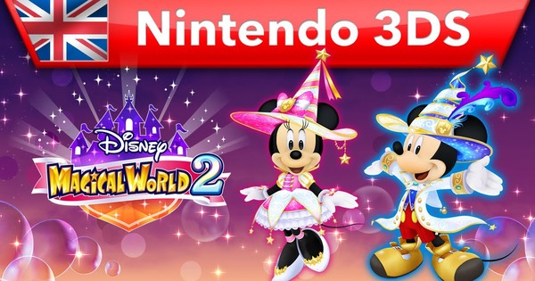 Disney Magical World 2 Game's English Trailer Reveals October 14 ...