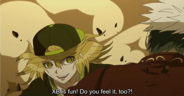 Episode 12 - Tribe Nine - Anime News Network