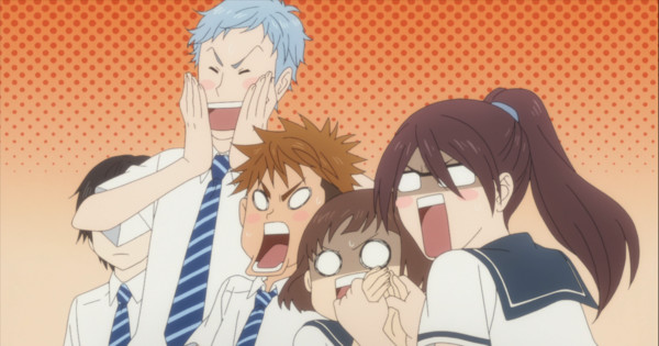 Episode 5 - Those Snow White Notes - Anime News Network