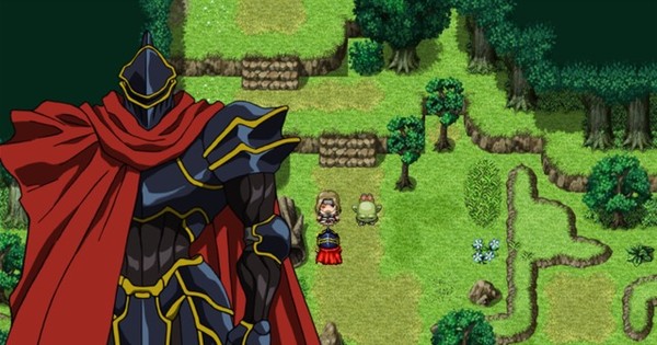 Overlord Anime Gets Free RPG Developed With RPG Maker MV - News - Anime ...