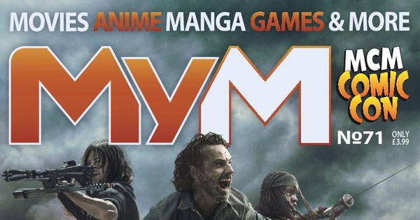 MyM Magazine Folds - News - Anime News Network