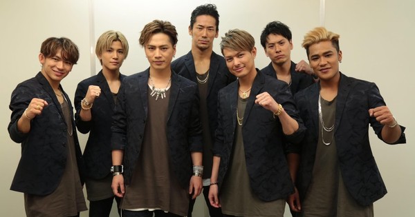 Sandaime J Soul Brothers Performs Live-Action Terraformars Film's Theme ...
