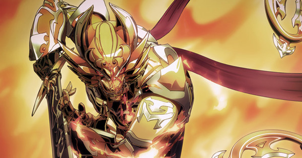 Funimation Reveals Garo the Animation Dub Cast - News - Anime News Network