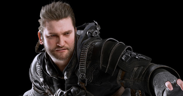Liam Mulvey is Face, Voice of Libertus in Kingsglaive: Final Fantasy XV ...