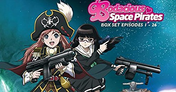 Collected Bodacious Space Pirates, New Bleach Released Monday - News ...