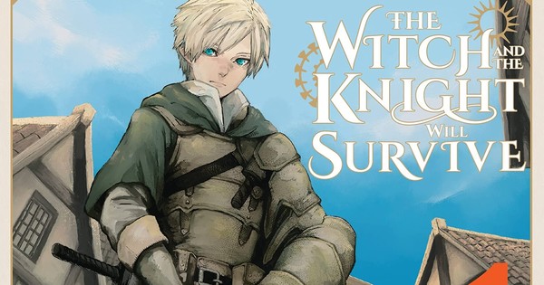 The Witch and the Knight Will Survive GN 1 - Review - Anime News Network