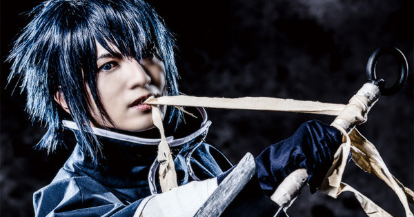 Brave10 Stage Play Reveals Promo Video, Character Visuals - News ...