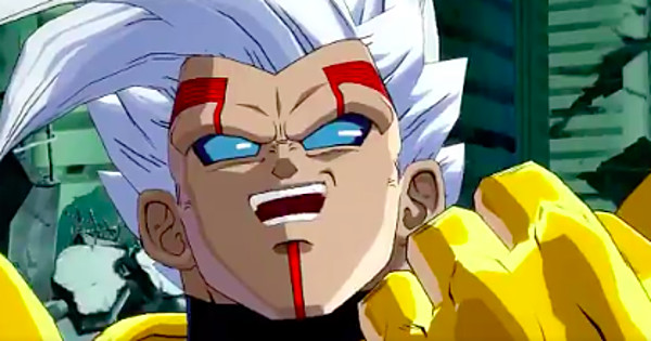 Dragon Ball FighterZ Game Reveals Super Baby 2, SS4 Gogeta as DLC ...
