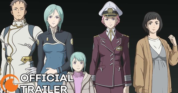 Crunchyroll Screens Final Eureka Seven: Hi - Evolution Film on May 17 ...