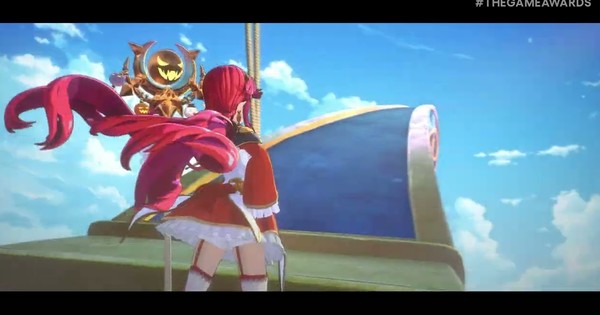 Nexon Reveals Dungeon & Fighter: Arad Game - News - Anime News Network