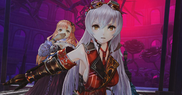 First Impressions: Nights of Azure - The X Button - Anime News Network