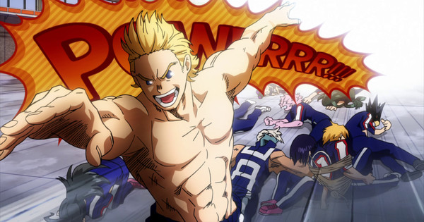 The Highs and Lows of MHA's License Exam Arc - This Week in Anime ...