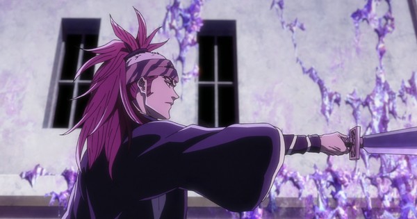 Episode 33 - Bleach: Thousand-Year Blood War Part 3 - The Conflict ...