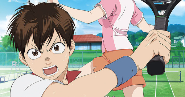 Baby Steps Episodes 1-12 Streaming - Review - Anime News Network