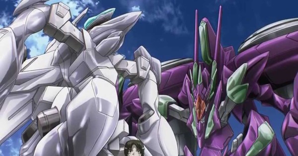 Fafner Exodus 2nd Season's Promo Video Reveals October Premiere - News ...