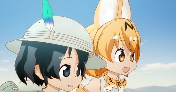 Kemono Friends Anime's 2nd Promo Video Previews Opening Theme - News ...
