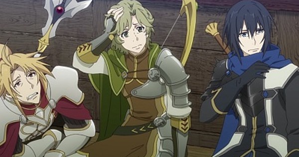 Episode 23 - The Rising of The Shield Hero [2019-06-13] - Anime News ...