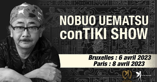Nobuo Uematsu revient à Paris et en Belgique en avril 2023 - Actualités ...