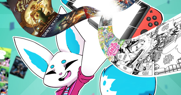 InkyPen Comics Subscription Service Launches for Switch, Lists Titles ...