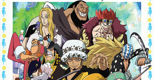 Funimation Reveals Dub Cast for One Piece Season 7 - News - Anime News ...